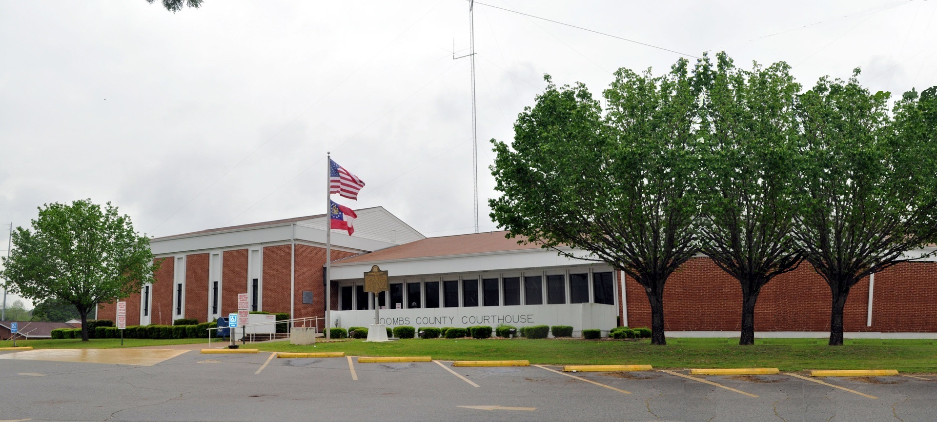 Toombs County Commission